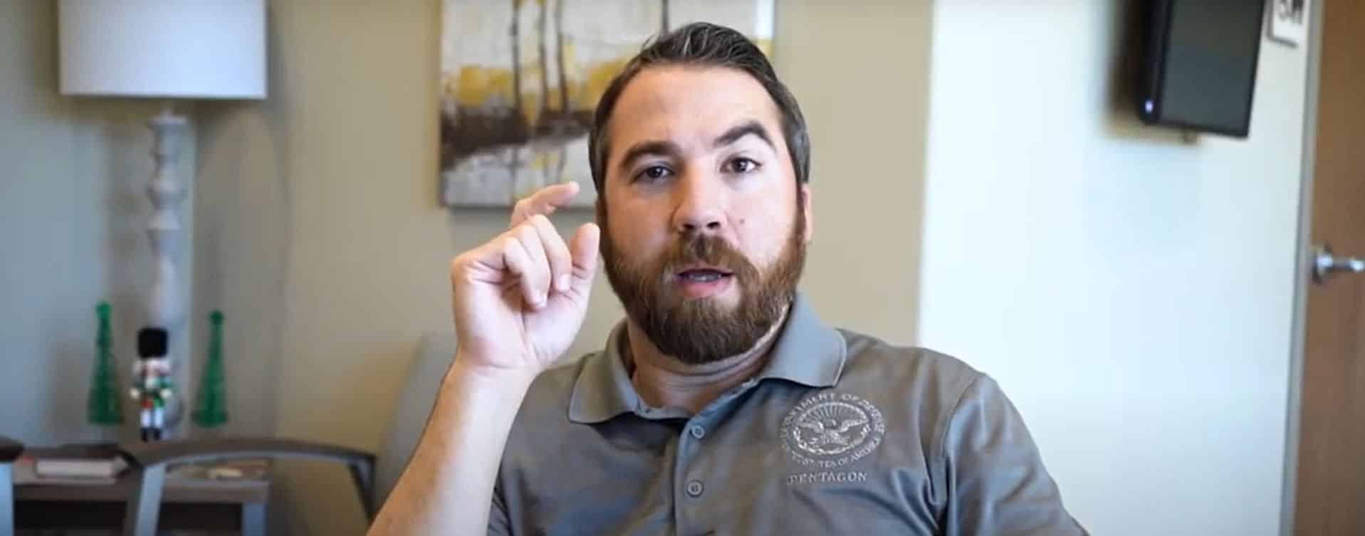 Meet Anthony M. Fenoli, D.C. - Hardtner Medical Center