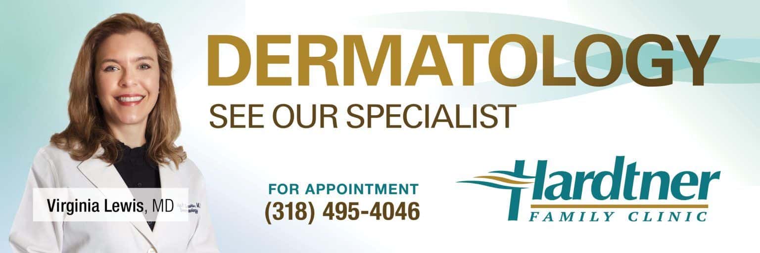 Lewis Clinic - Hardtner Medical Center