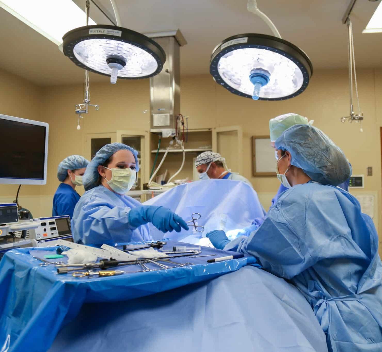 General Surgery - Hardtner Medical Center